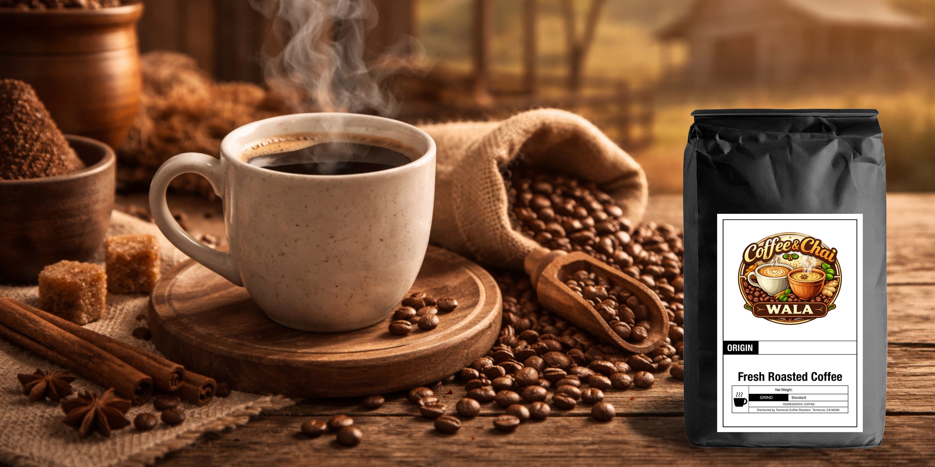 Coffee & Chai Wala – Coffee & Chai Wala